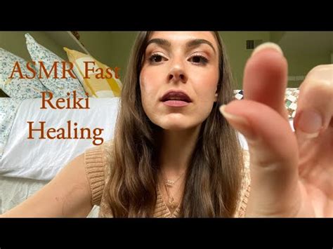 Asmr Fast Reiki Healing The Asmr Index