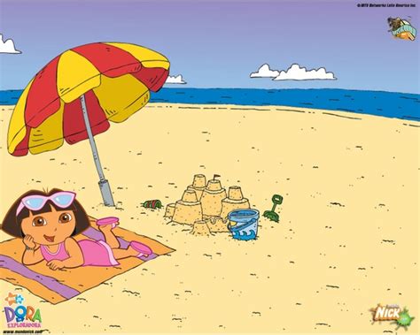 Playas De Dora La Exploradora Benny El Naúfrago T7 Ep 3