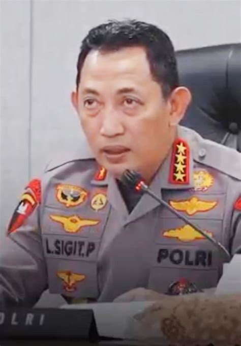 Kapolri Beri Instruksi Penting Kepada Jajaran Kepolisian Apa Saja Simak