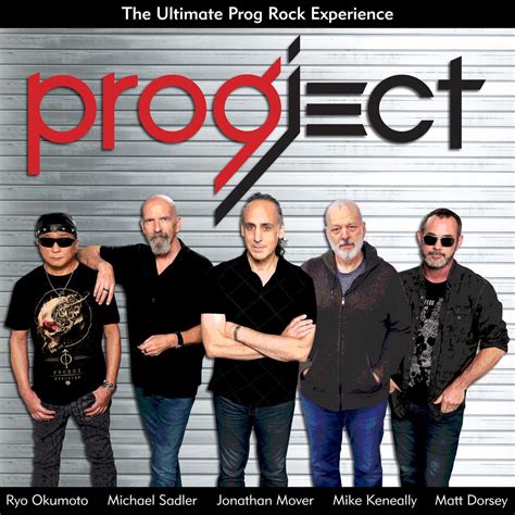 Mike Keneally Completes Progject Progject