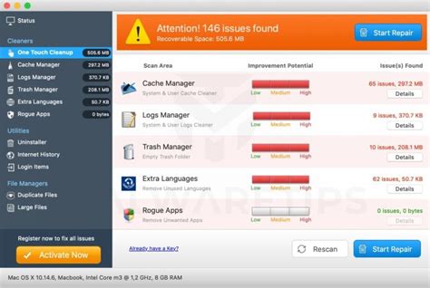 How To Remove Mac Cleanup Pro Virus Removal Guide