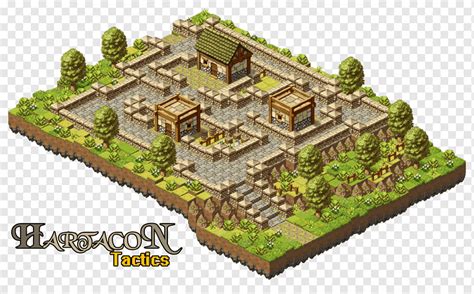 isometric sprites rpg