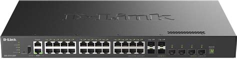 Diskuze D Link DXS 3410 32SY E 10G Layer 3 Stackable Managed Switch 24x 10GBASE T 4 10G SFP