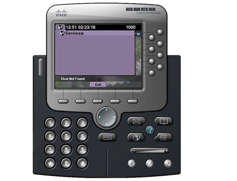 Unable To Access Services In Cisco Ip Communicator Cisco Community
