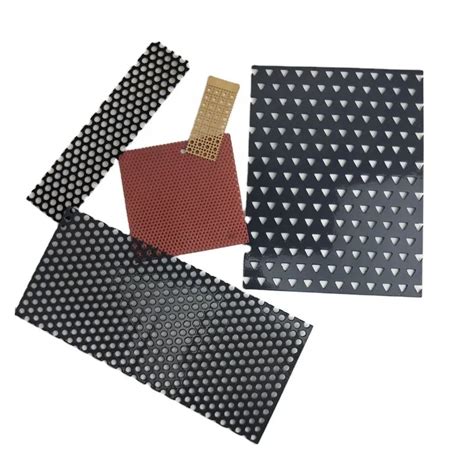 장식용 천공 스테인레스 스틸 아연 도금 금속 라운드 홀 시트 플레이트 패널 맞춤형 펀치 두께 1mm 50x100mm 2 개펜싱 격자 And 게이트 Aliexpress