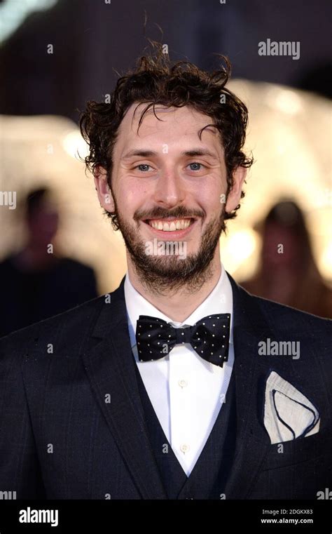 Blake Harrison Attending The World Premiere Of Dads Army At The Odeon
