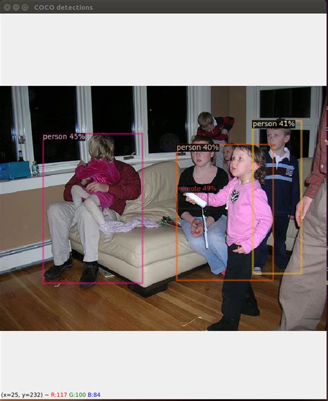 Result Not As Good As Expected Issue Peizesun Sparser Cnn Github