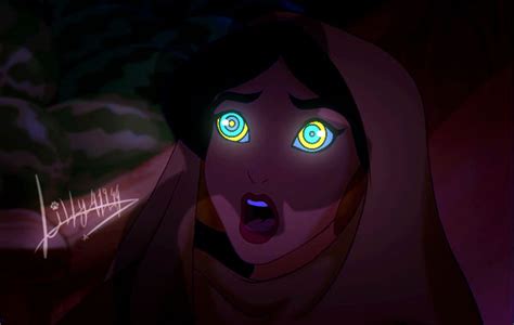 Kaa Hypnotize Jasmine By Kijanajanevalentina On Deviantart