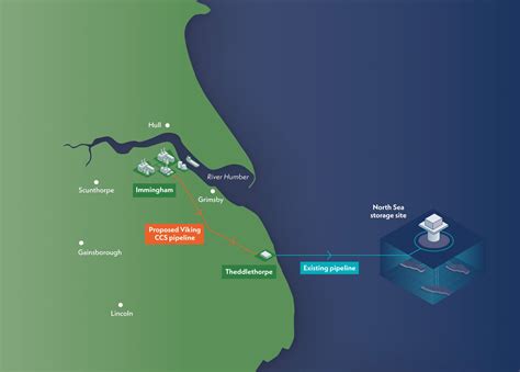 Ccus Clusters Hit “important Milestone” Opergy Group