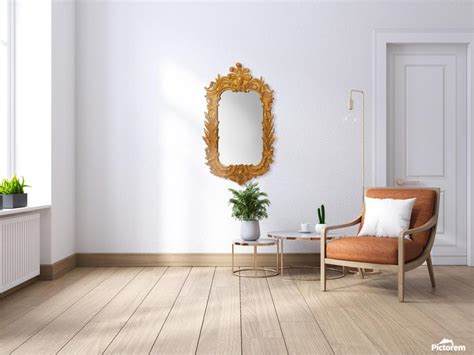 At Auction Louis Xiv Style French Sun King Carved Giltwood Wall Mirror