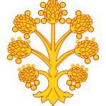 1 Mai Carnation Free Svg
