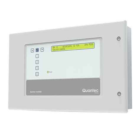 Qp901 Quantec Pro Core Controller