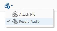 Adding Audio To Pdf Documents FMS TEL