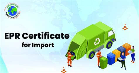 Process To Get Epr Certificate For Import In India