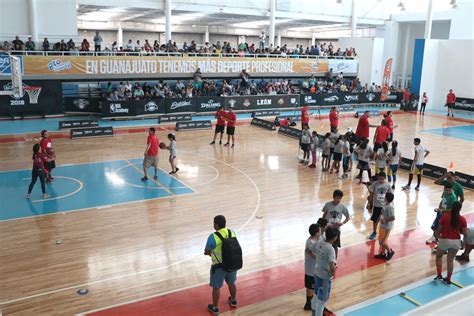 Descubrir 68 Imagen Basquetbol Leon Gto Abzlocalmx