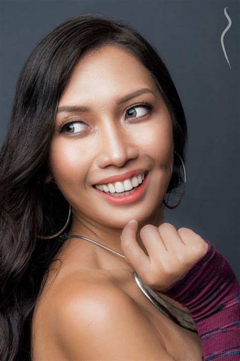 Yana A Model From Philippines Model Management
