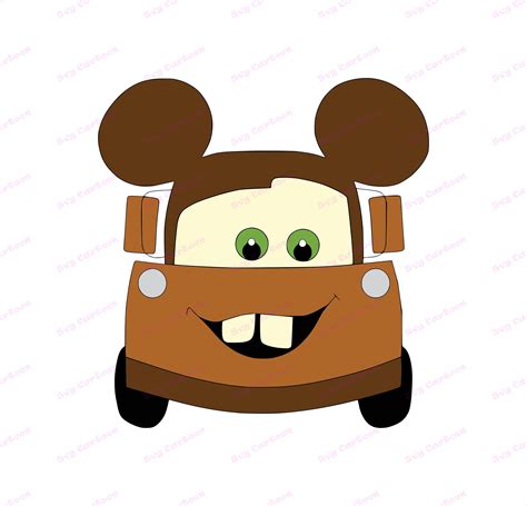 Tow Mater Eyes Printable Printable Calendars At A Glance