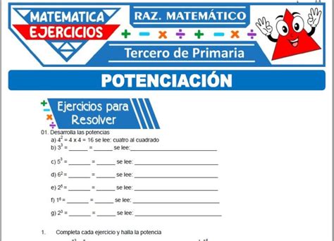Ejercicios De Estadística Para Tercero De Primaria