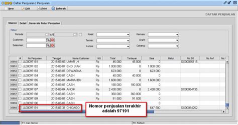 panduan error karena kode transaksi sudah ada beeaccounting