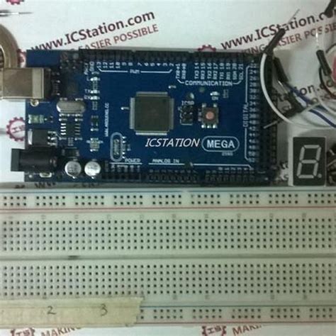 Mcu Voice Broadcast System With Arduino