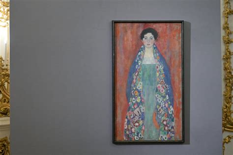 Gustav Klimt Kunstrichtung Werke Von Gustav Klimt Wukk