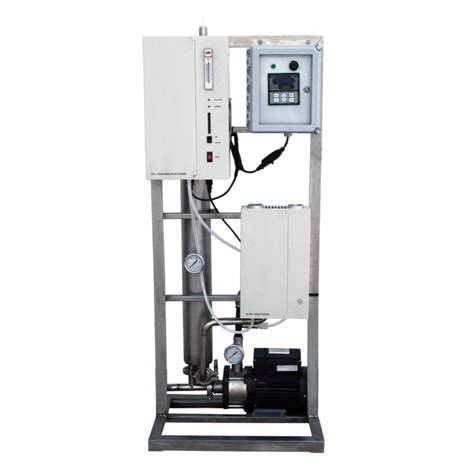 Aos Ozone Water System Reliable High Efficiency Ozone Injection For Water Treatment