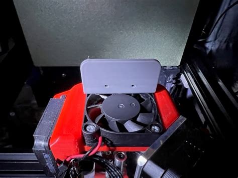 Creality Sonic Pad Accelerometer Sensor Mount For Micro Swiss Ng