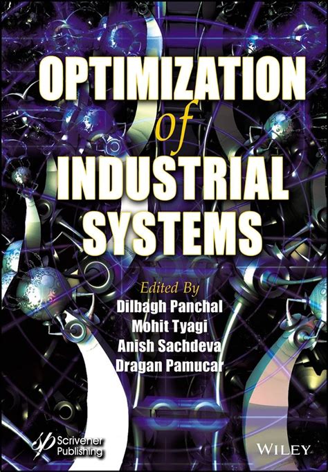 English Optimization Of Industrial Systems Hardcover Book Wiley Scrivener First Edition At Rs