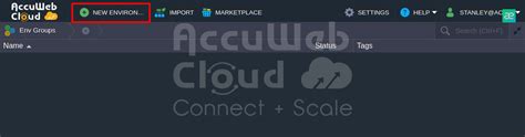 how to host your static website with awc accuweb cloud