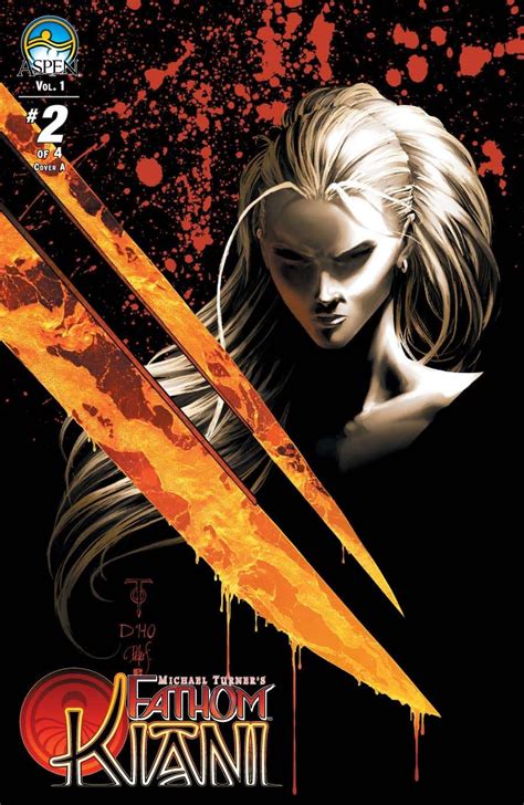 Fathom Kiani 2 Aspen Comics Fathom Fathom Kiani Drivethrurpg