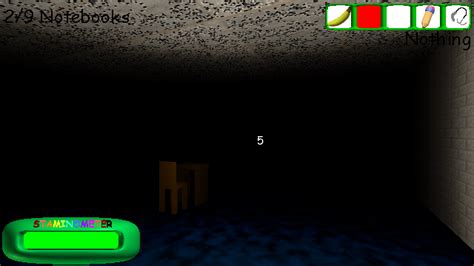 Baldis Basics Plus Remade By Not A Shyguy