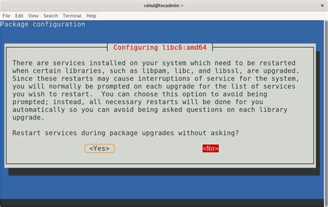How To Upgrade Debian 10 To Debian 11 Bullseye Tecadmin