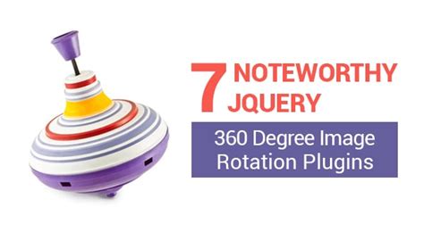 Noteworthy Jquery Degree Image Rotation Plugins