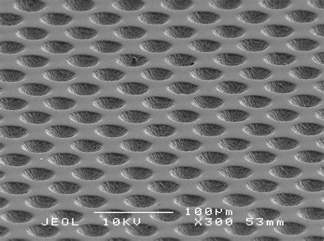 Lightmotif — Laser Surface Texturing