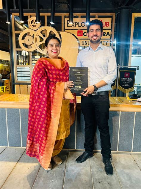 Dr Amanpreet Kaur On Linkedin Electronics Ar Vr Cybersecutity Mentorship Achievement