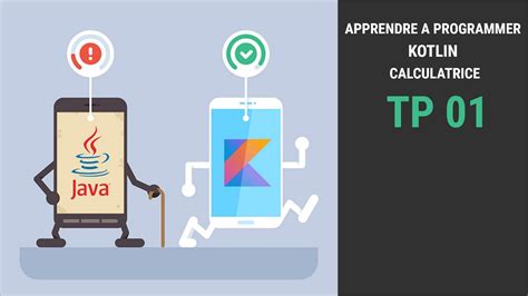 Apprendre A Programmer Avec Kotlin 08 Tp1 Calculatrice Youtube