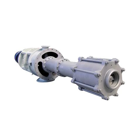 Api610 Vs6 Low Temperature Vertically Suspended Double Casing Diffuser