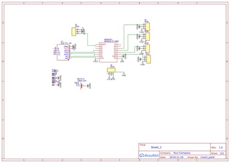Lora D1 Mini Platform For Creating And Sharing Projects Oshwlab