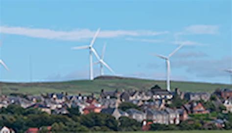 Wind Turbine Acoustic Measurements