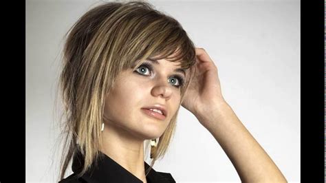 Get A Bold New Look With The Trendy Bob Hair Cut Long In The Front