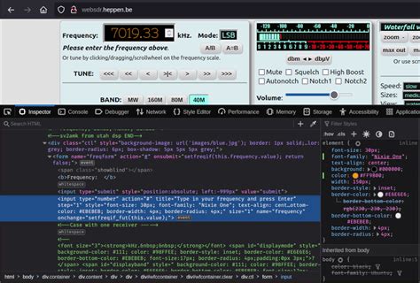 Websdrs In 2022 Linux For Shortwave Listeners Websdr Kiwisdr Web 888 Phantomsdr Rtl Sdr