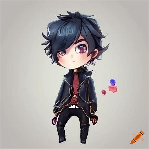 Chibi Style Otter In Sekai On Craiyon