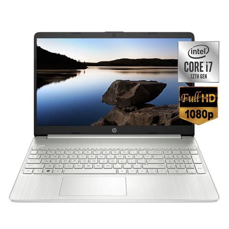 Notebook Hp Core I7 12va Gen 256 Ssd 16gb Fhd 156 Win
