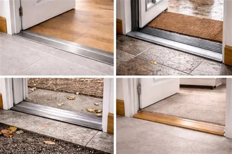 Door Threshold Meaning Types And Uses