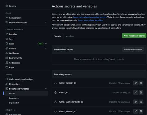 Using Workload Identities For Bicep Deployments In Github Actions Will Velida