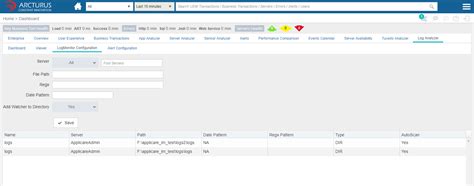 How To Use Log Monitor In Applicare Arcturus Technologies Inc