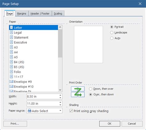 Setting Up Page Properties Admin Settings And Desktop App Help Alloy Navigator Express Alloy
