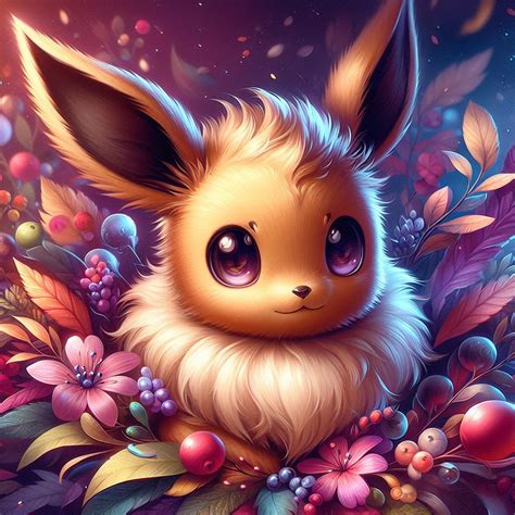 One Cute Eevee Artofit