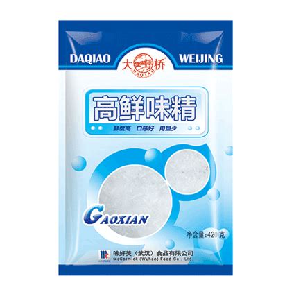 大桥高鲜味精 味精系列 产品展示 味好美武汉食品有限公司