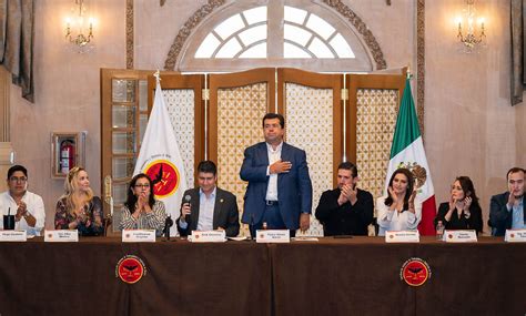 Catem Elige Por Unanimidad A Pedro Haces Como Su Secretario General